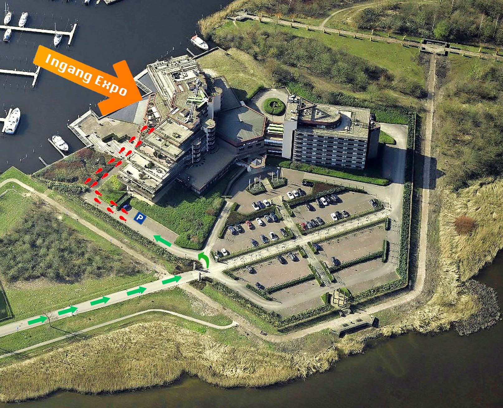 CONTACT - Floor in 't Veld